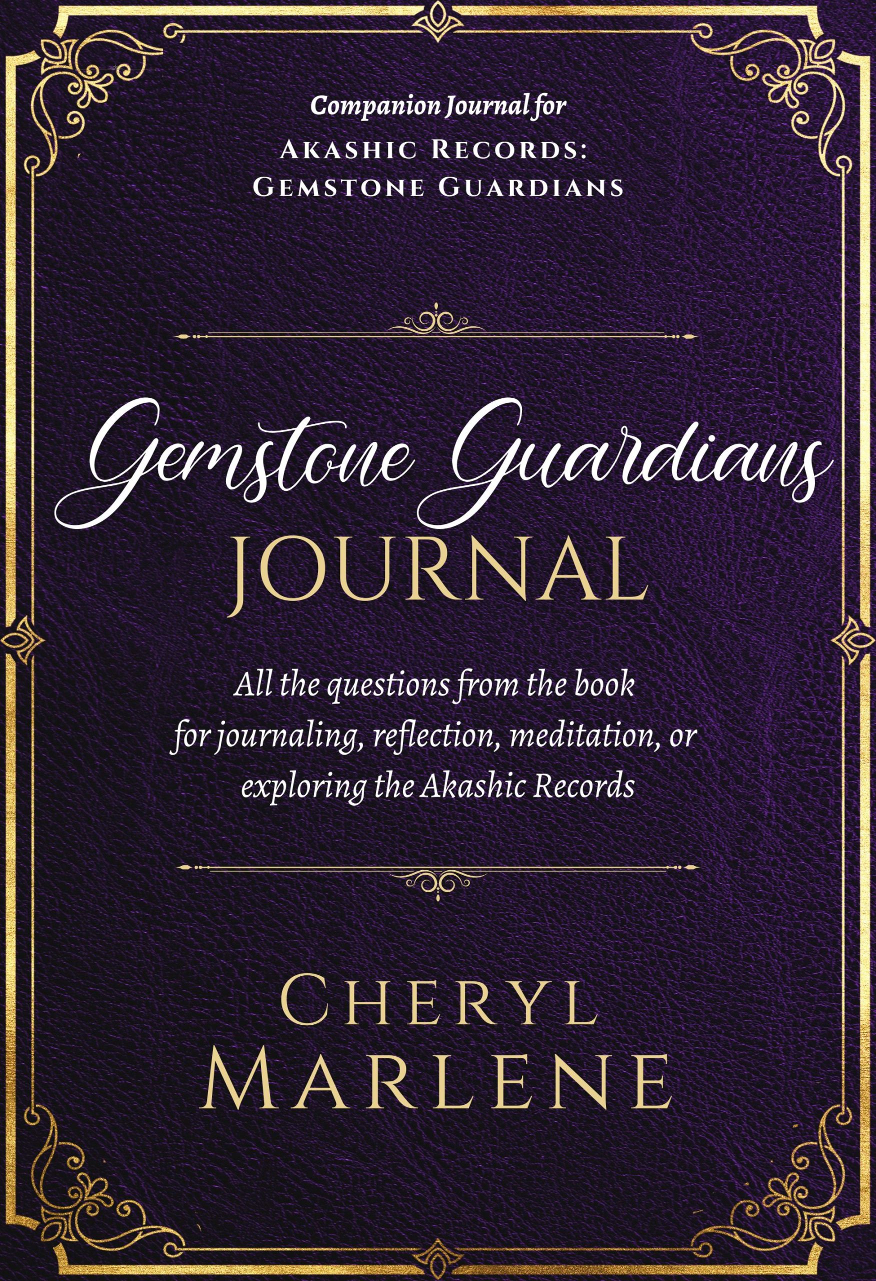 Gemstone Guardians - Cheryl Marlene